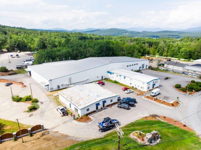 Boat Service Center | NH, ME, NY | Boat Repairs